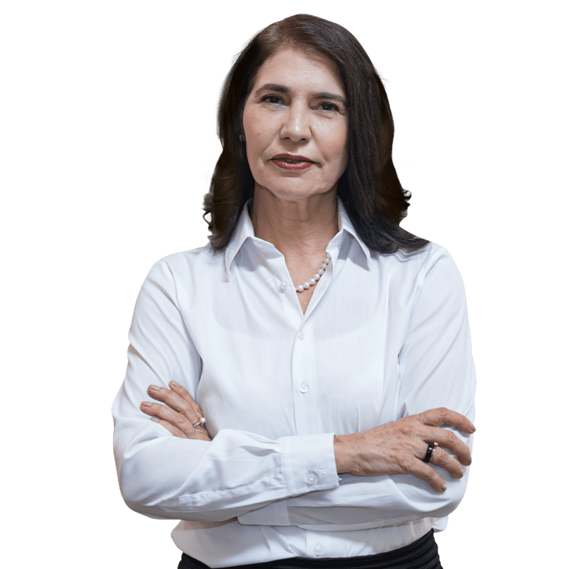 Eliete Nunes - Paz, amor e igualdade adiante